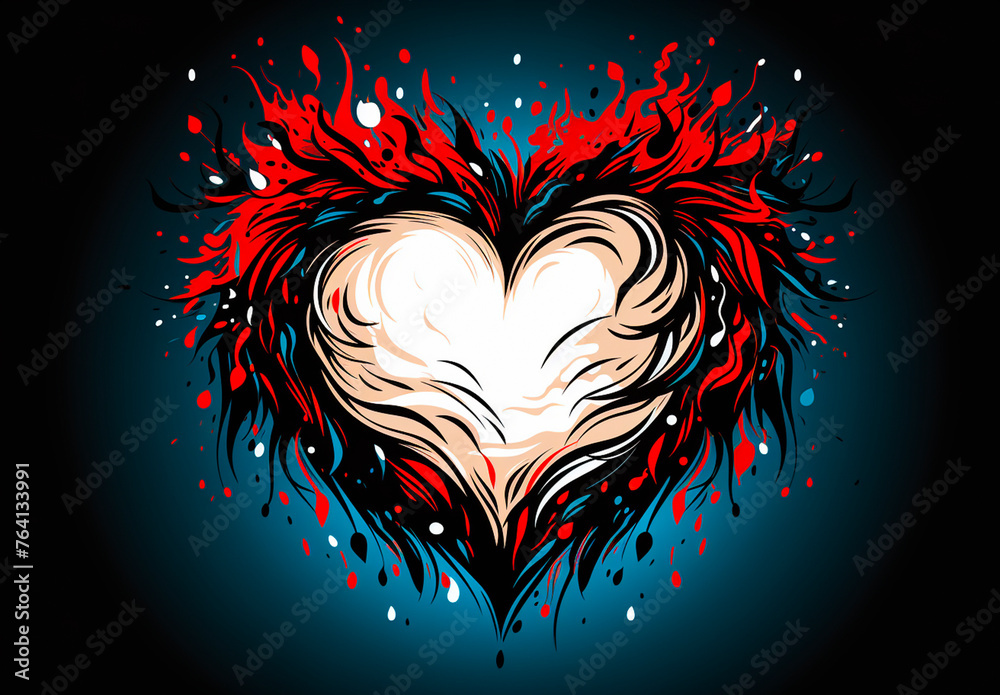 Show your love and appreciation with a heart emoji showing a beating ...