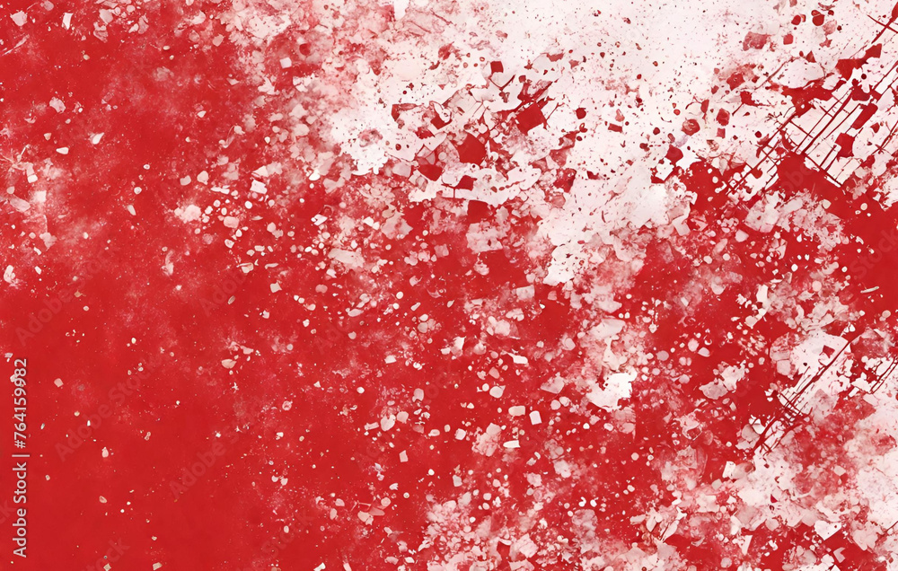 Scary bloody streaked walls white wall with blood splatter for ...