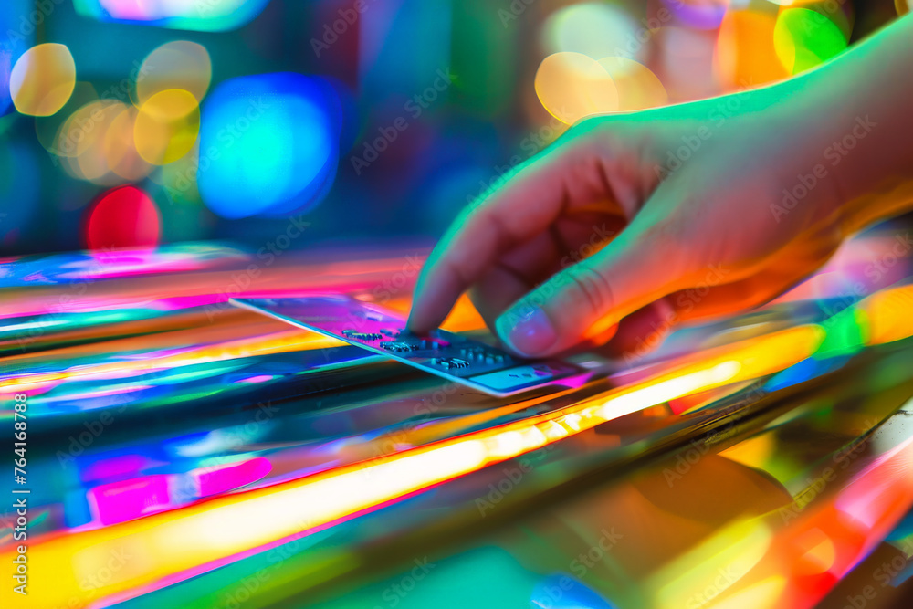 Convenience and efficiency of fintech payment methods with a burst of ...