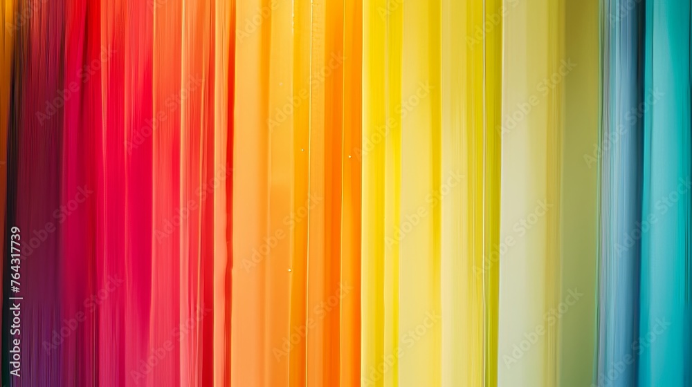 Soft gradient of colors fading into each other AI generated ...