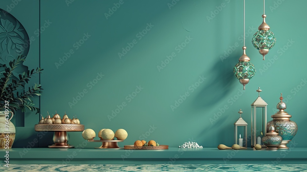 islamic background and texture design Stock Illustration | Adobe Stock