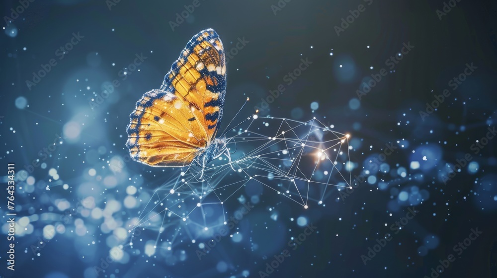 An innovative representation of digital business transformation ...