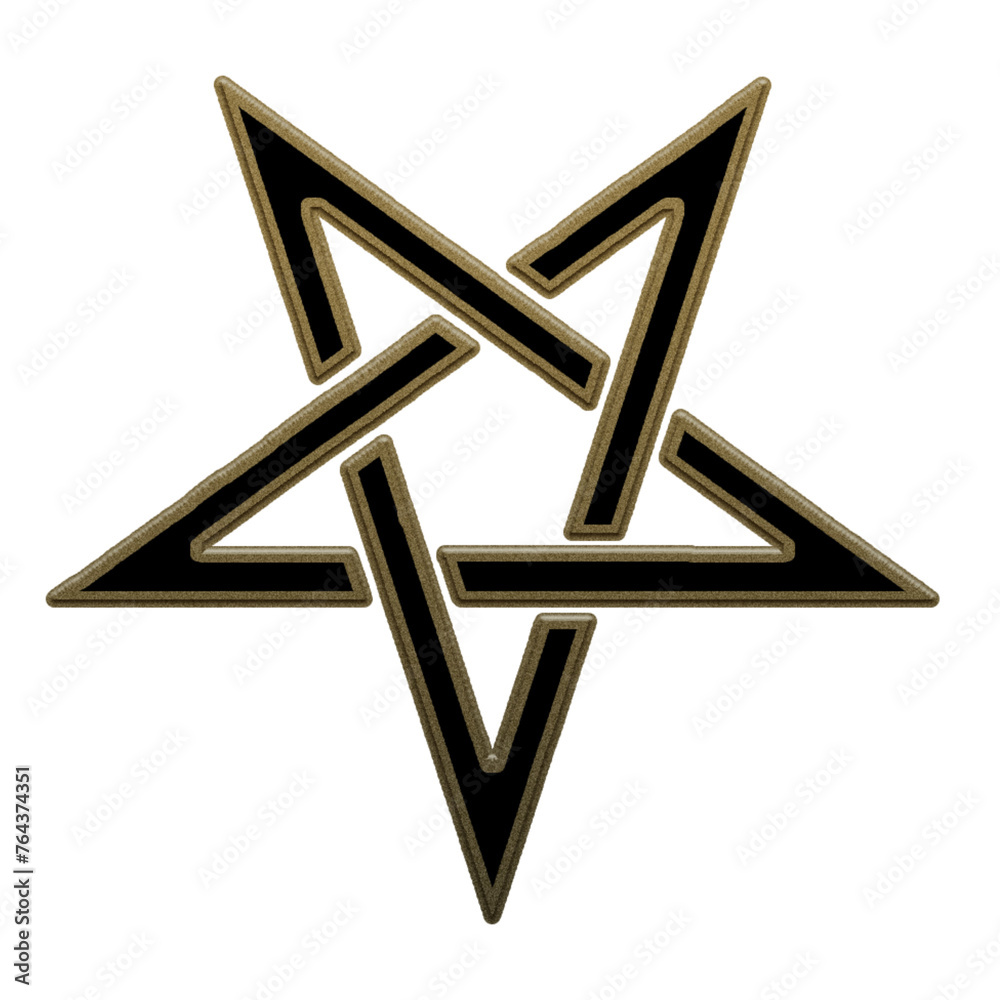 pentagram, pentacle, 5-pointed star - ancient symbol transcends many ...
