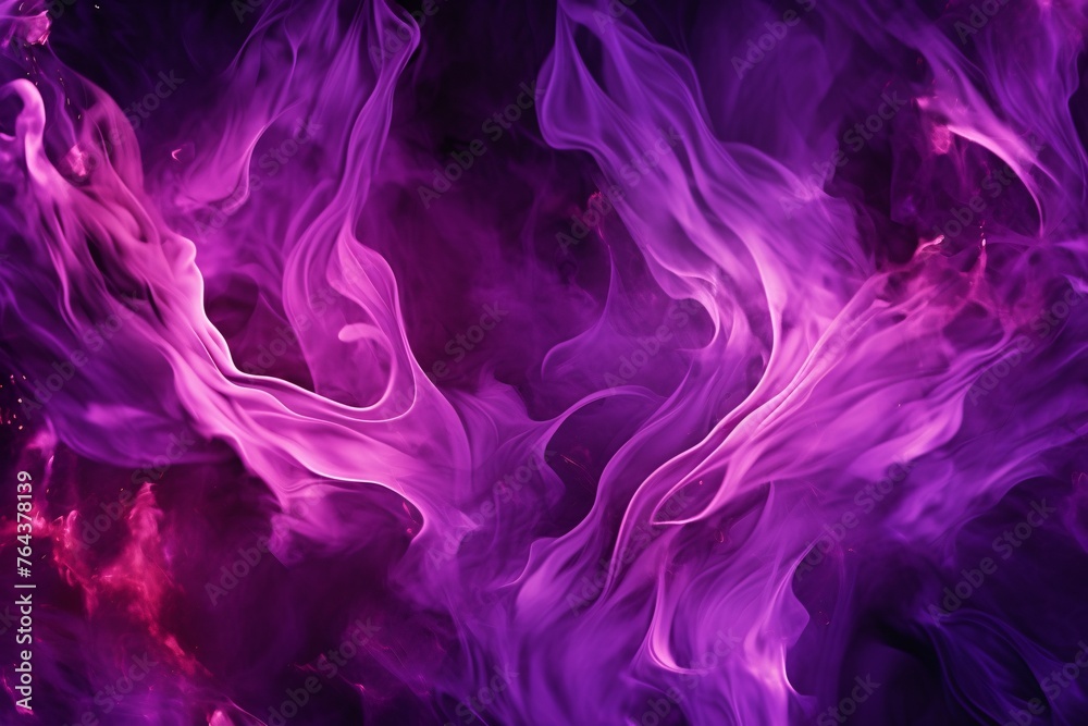Purple Fire Background, Purple Fire Flam background, Purple Fire ...