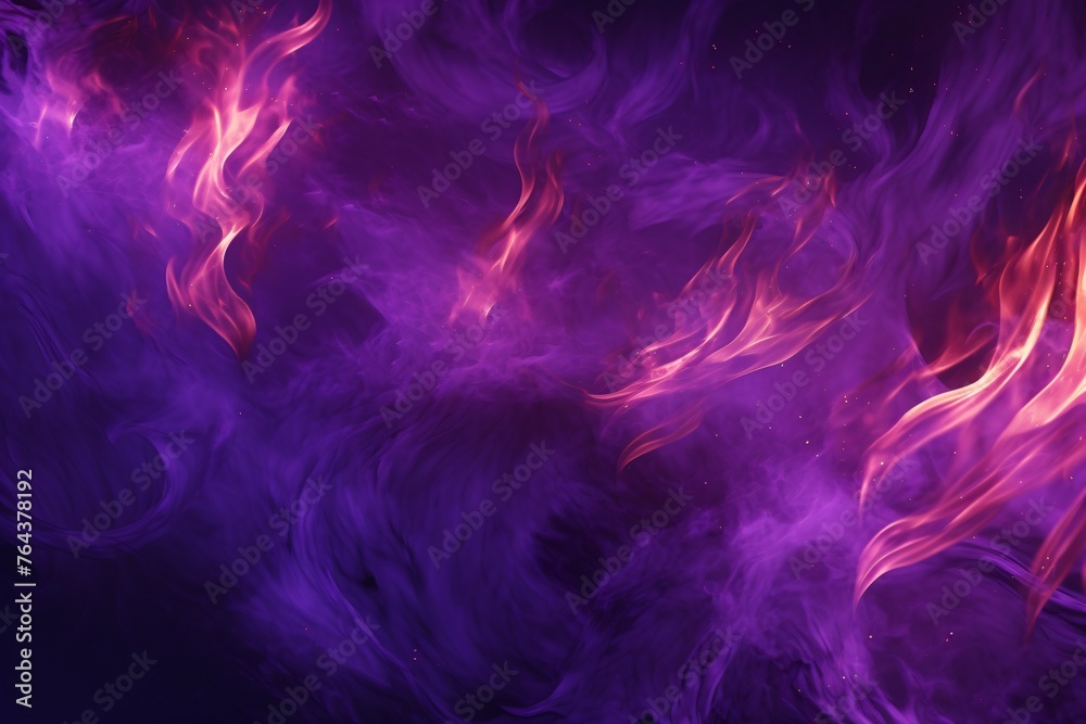 Purple Fire Background, Purple Fire Flam background, Purple Fire ...