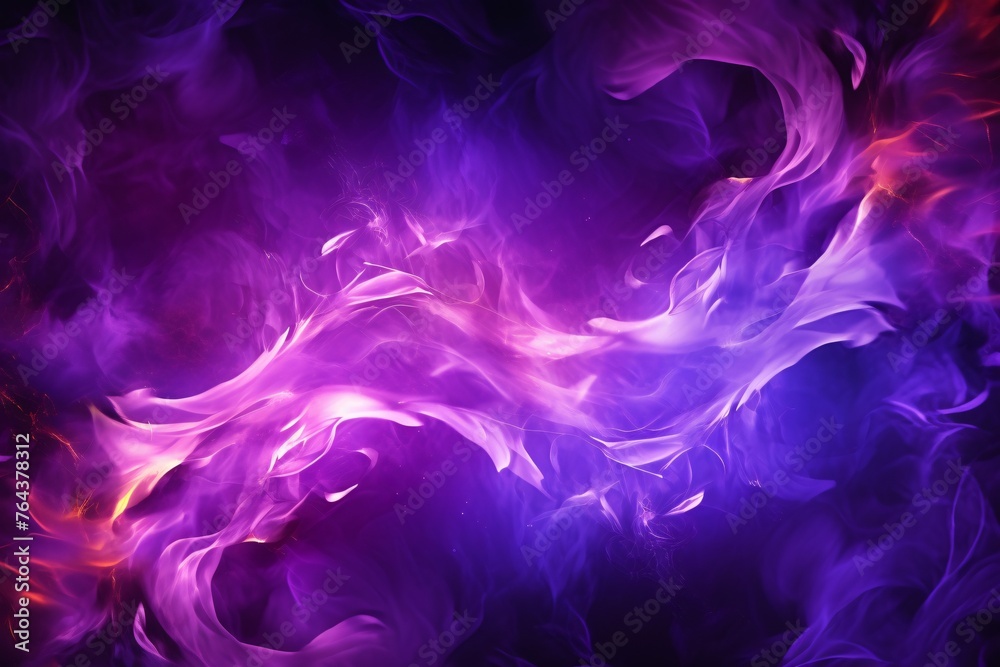 Purple Fire Background, Purple Fire Flam background, Purple Fire ...