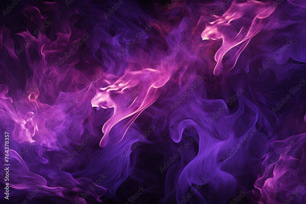 Purple Fire Background, Purple Fire Flam background, Purple Fire ...