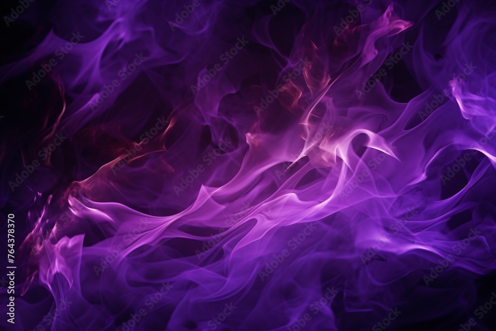 Purple Fire Background, Purple Fire Flam background, Purple Fire ...