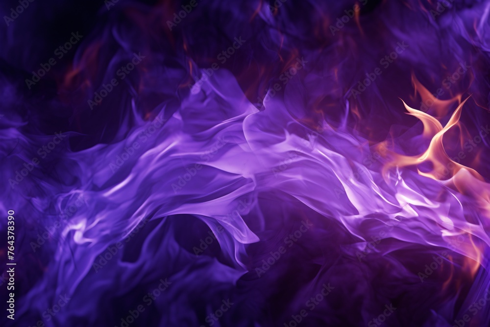 Purple Fire Background, Purple Fire Flam background, Purple Fire ...