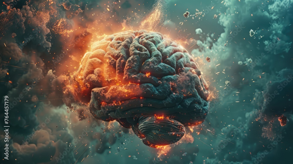 Explosive Knowledge and Creativity: AI-Generated Concept Art of a Human ...
