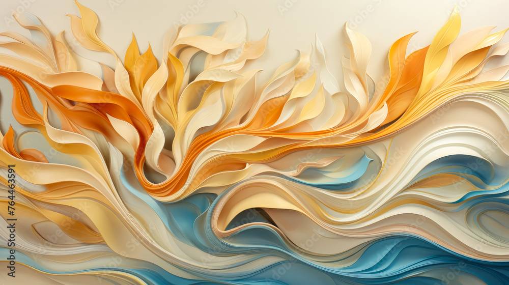 Unleash the beauty of organic chaos, where random elements and natural ... Unleash the beauty of organic chaos, where random elements and natural ...