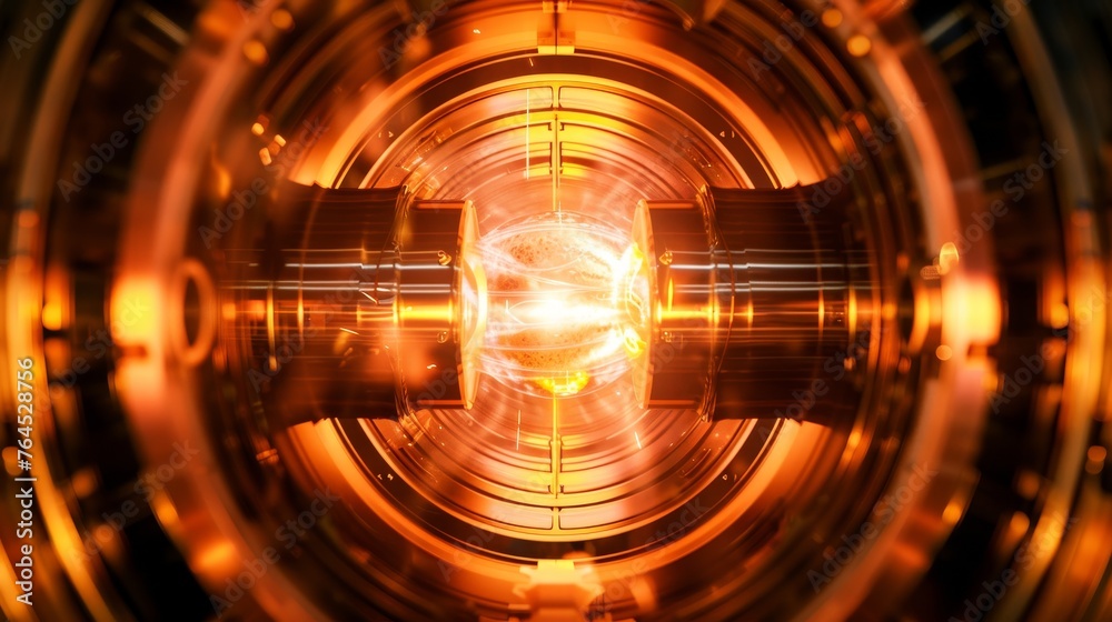Explore the potential of fusion energy becoming a viable and ...