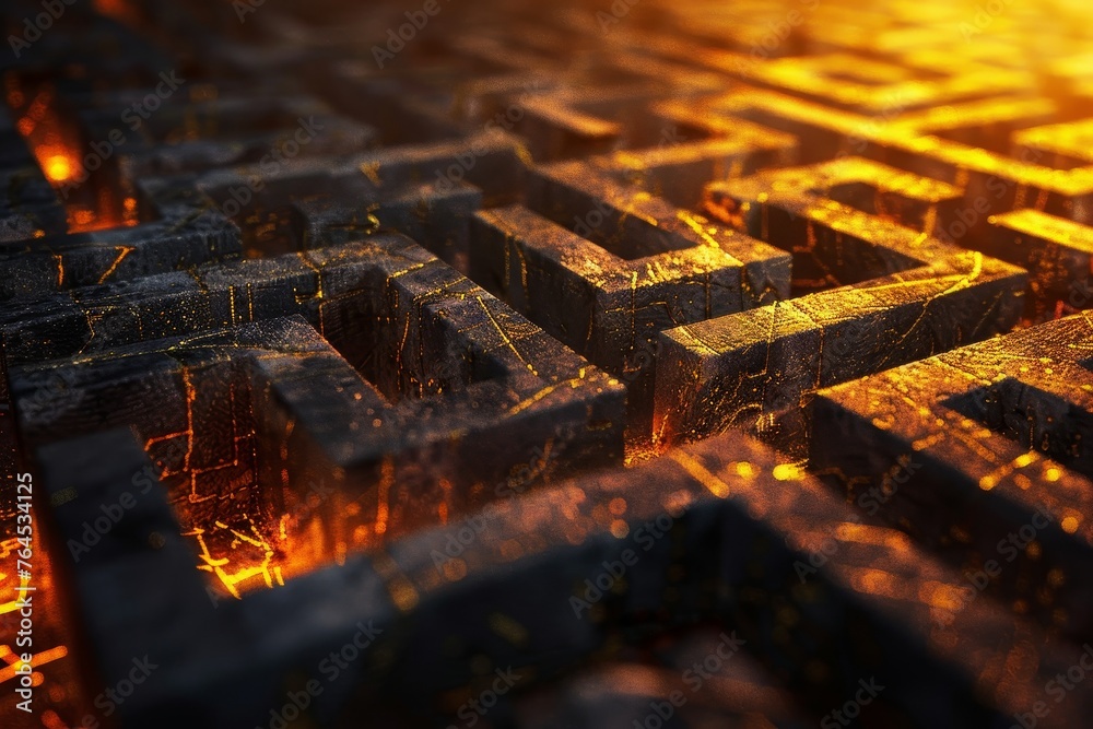 Mysterious Underground Labyrinths and Lost Treasures Showcasing ... Mysterious Underground Labyrinths and Lost Treasures Showcasing ...