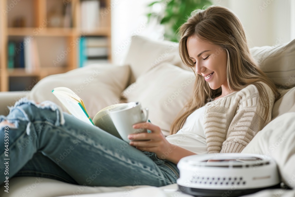 Experience the Future of Eco-Friendly Home Cleaning with State-of-the ...