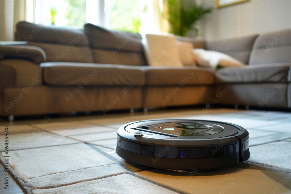 Advanced Home Solutions for Modern Living: Using Intelligent Cleaning ...