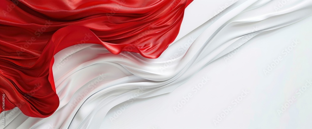 Red And White Abstract Background, HD, Background Wallpaper, Desktop ...
