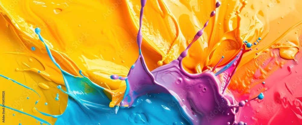 Bright Colors Background, HD, Background Wallpaper, Desktop Wallpaper ...