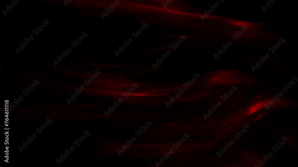 abstract red speed camera motion background over glowing lights with ...