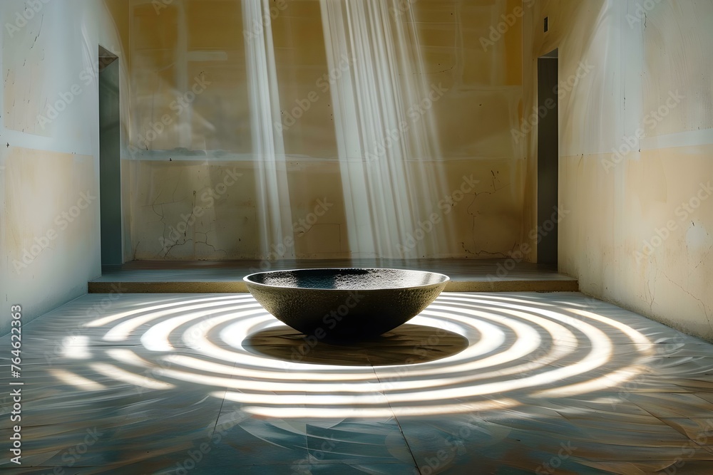 Room : A Melodic Visualization of Musical Souffle. Concept Music ...