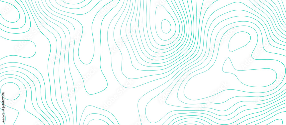 Topographic map background geographic line map pattern .panorama view ...