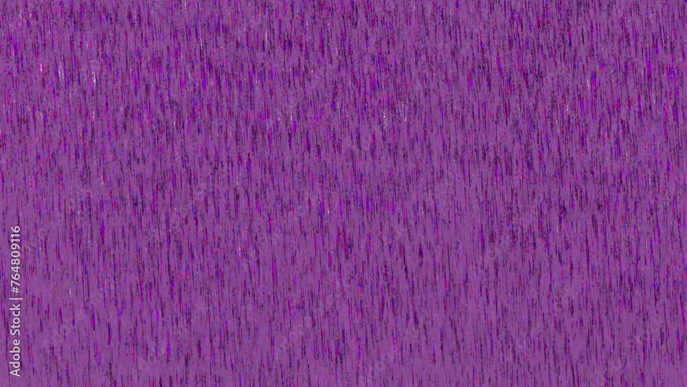 Vidéo Stock Lost Data VHS Signal Data Bending. Glitches made with ...