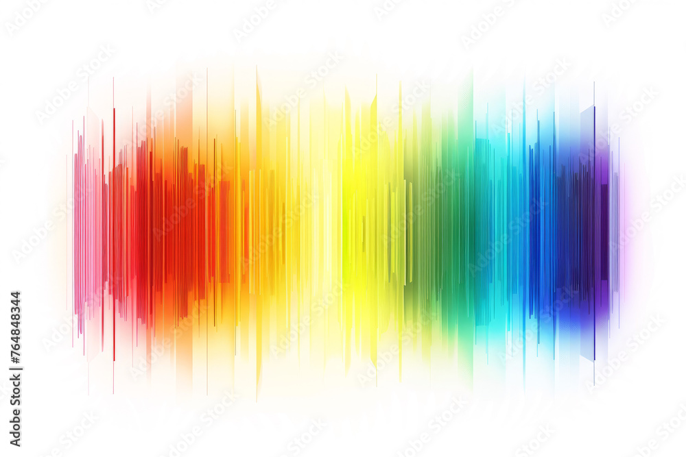 diagram of the electromagnetic spectrum, showcasing the different ...