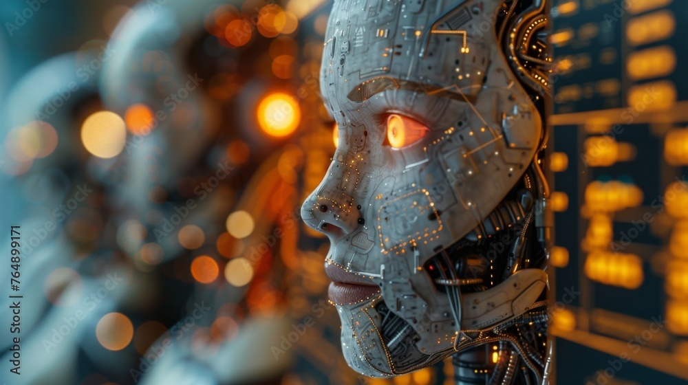 AI is revolutionizing automation by enabling machines to perform ...