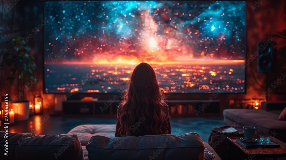 Explore AI-driven entertainment, where machine learning fuels ...