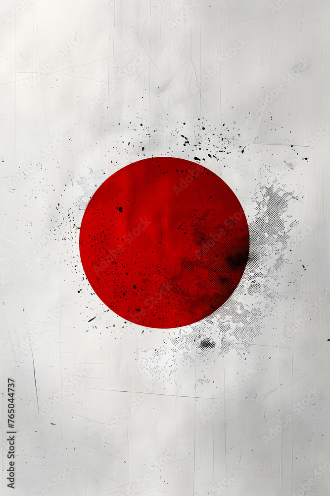 The Nisshōki: A Profound Symbol of Japanese Identity Captured in High ...