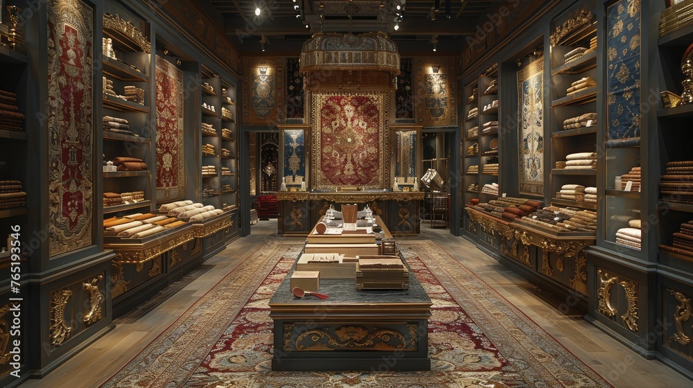 Transform any display into a luxurious showcase with a Regal ...