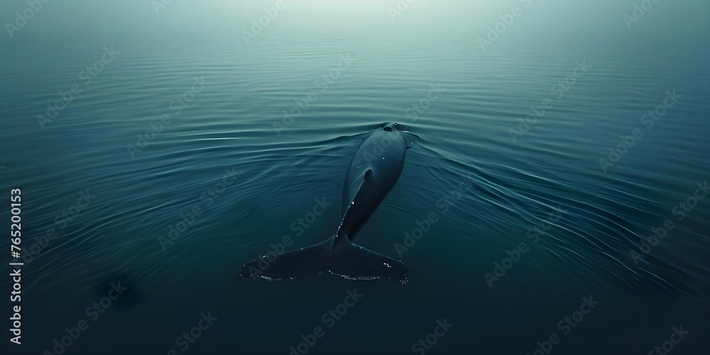 North Atlantic right whale faces threats from entanglements ship strikes and changing ocean ...