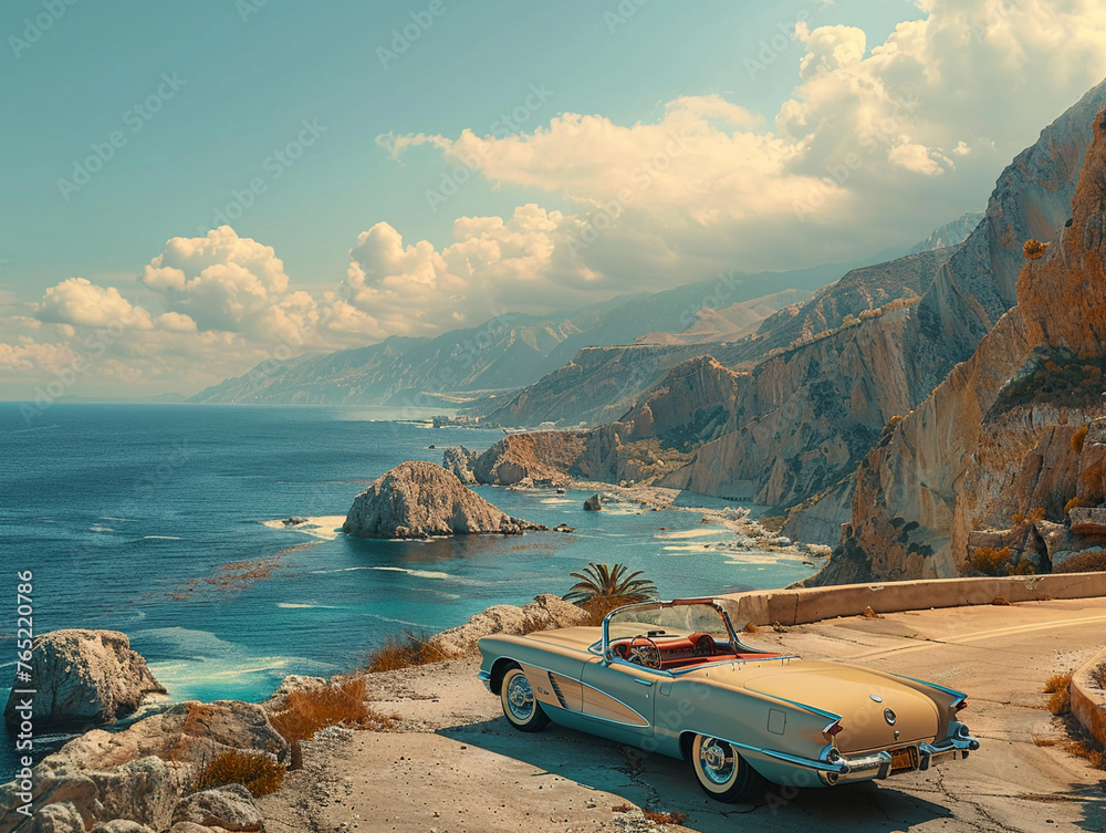 Capture the essence of iconic movie locations with a detailed eye-level ...