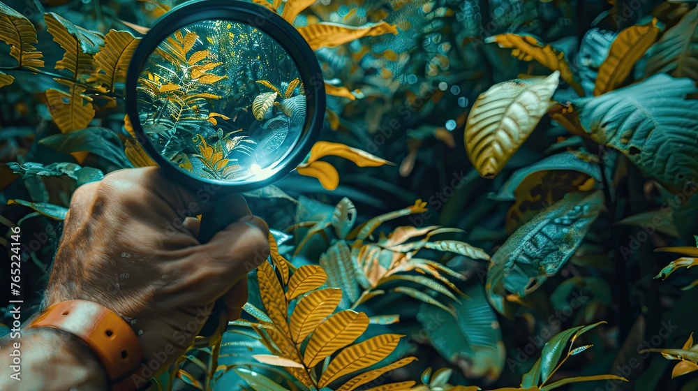 Augmented reality treasure hunts for outdoor adventures and learning ...