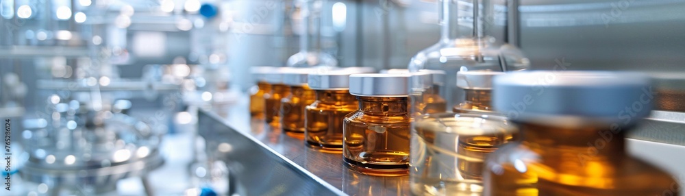 Biopharmaceutical Production, manufacturing process of ...