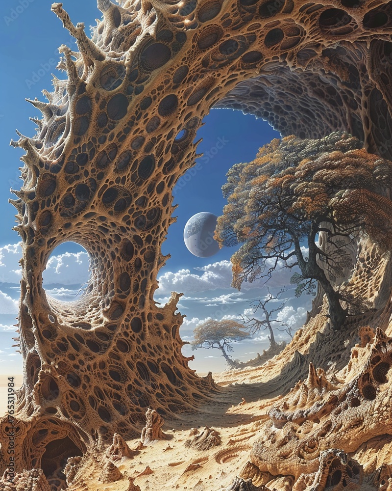 Bring the fascinating precision of scientific illustration to life in a ...