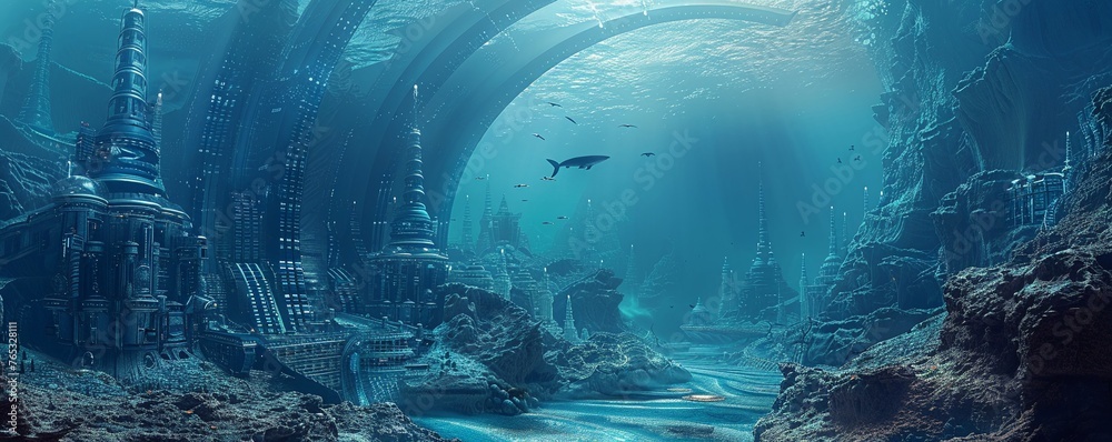 Bring to life the mystery and wonder of discovering advanced ...