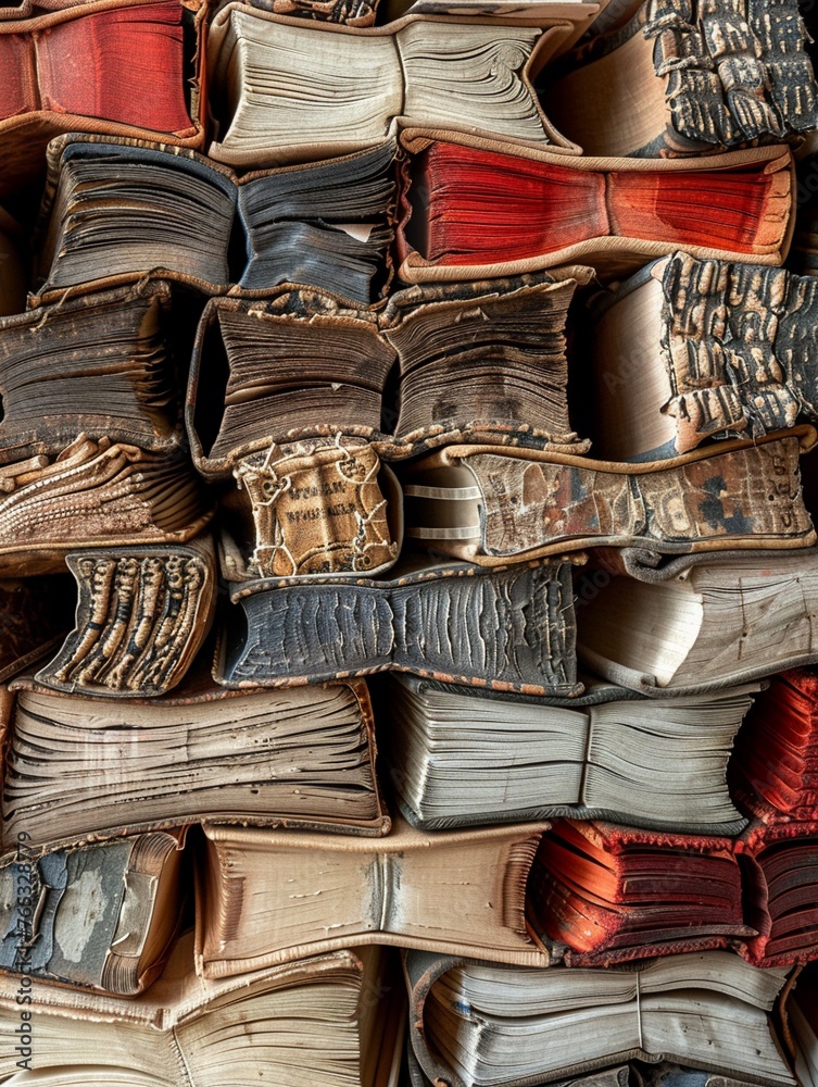 Zoom in from above to showcase the precise techniques and attention to ...