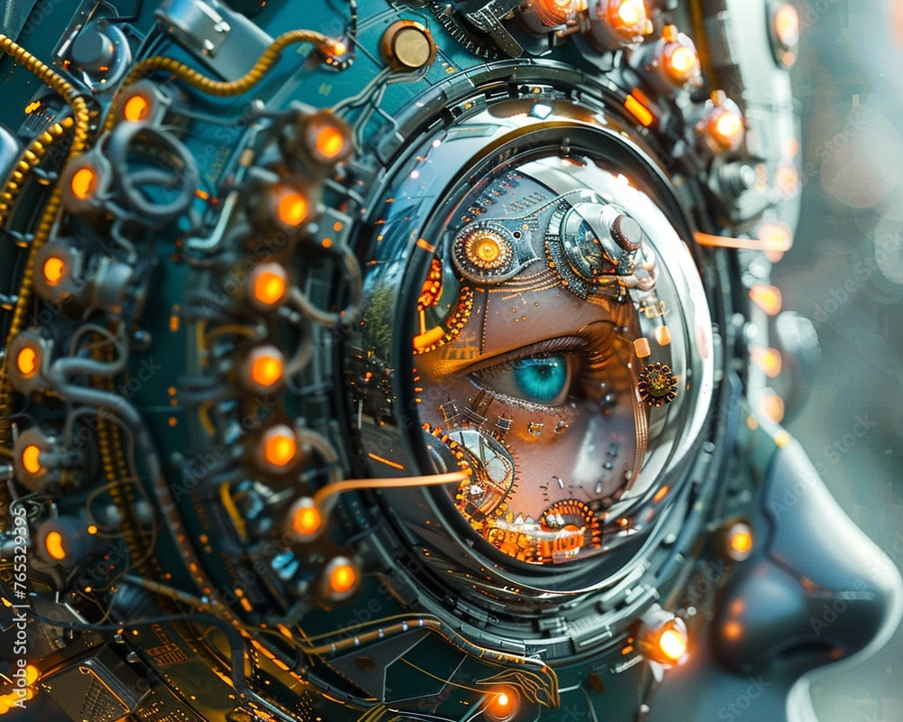 Capture the essence of innovation with a dynamic design Illustrate the ...