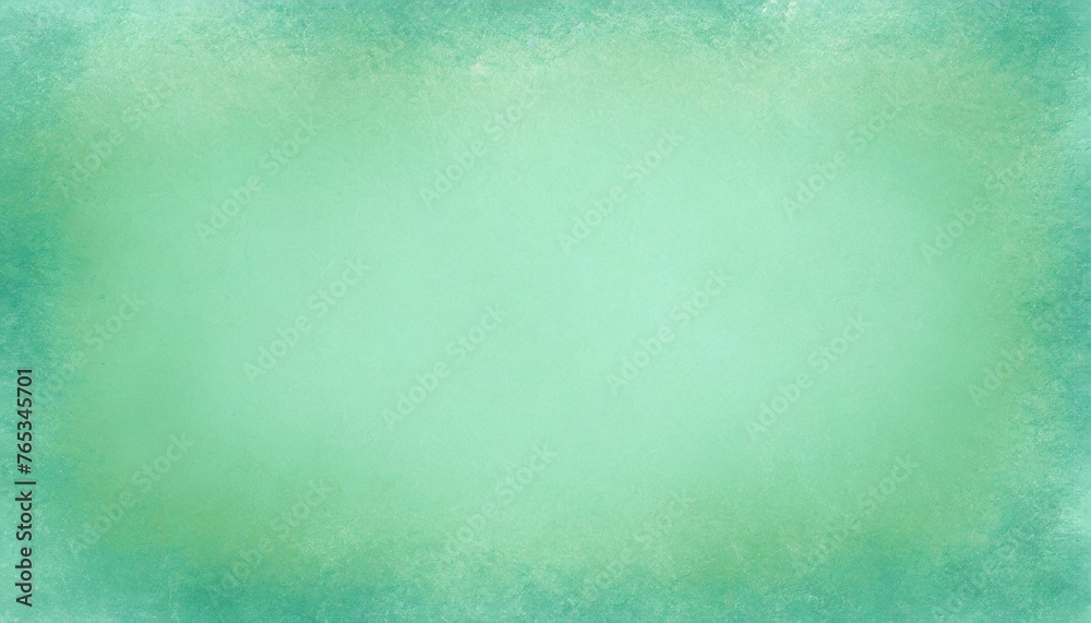 pastel green background paper in texture border design of soft blank ...