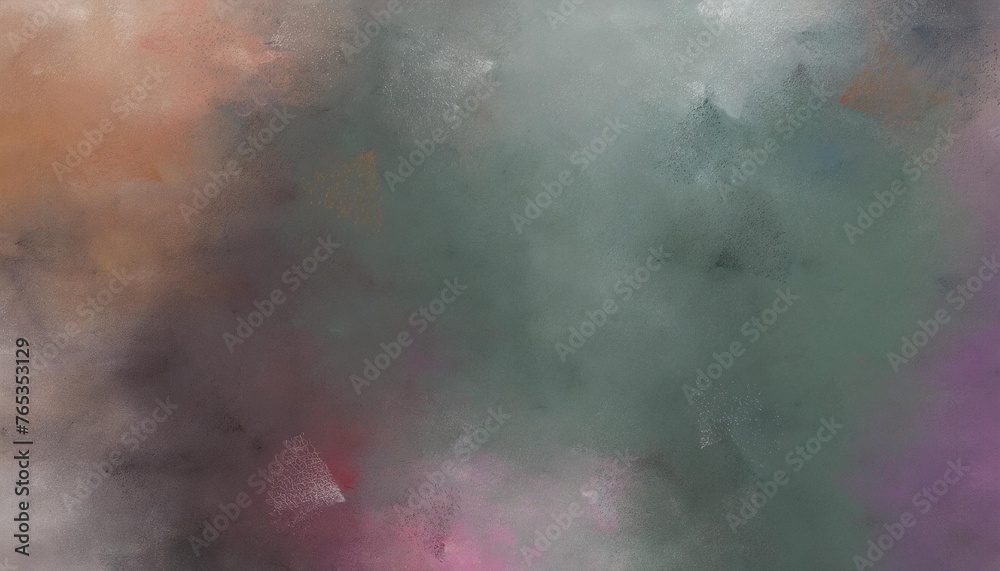 abstract painting background texture with dim gray old lavender and ...