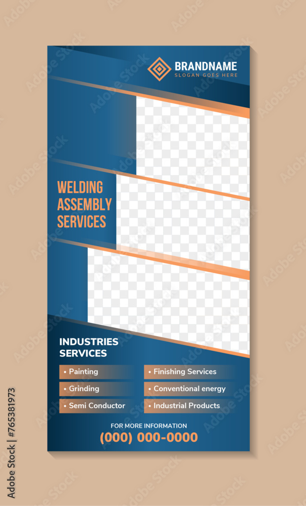 welding assembly services Roll up Banner Design, Fencing and gate ...