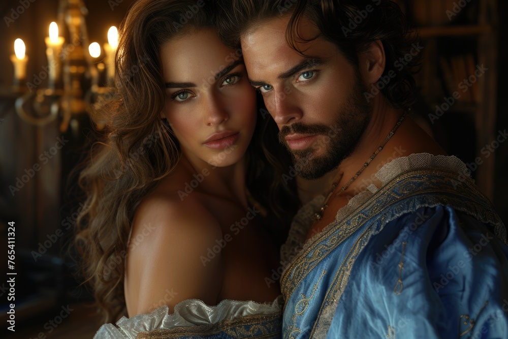 Foto De Capturing Passion In The Renaissance Victorian And Baroque