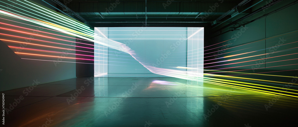 Design space. Technological progress and abstractions of the future ...