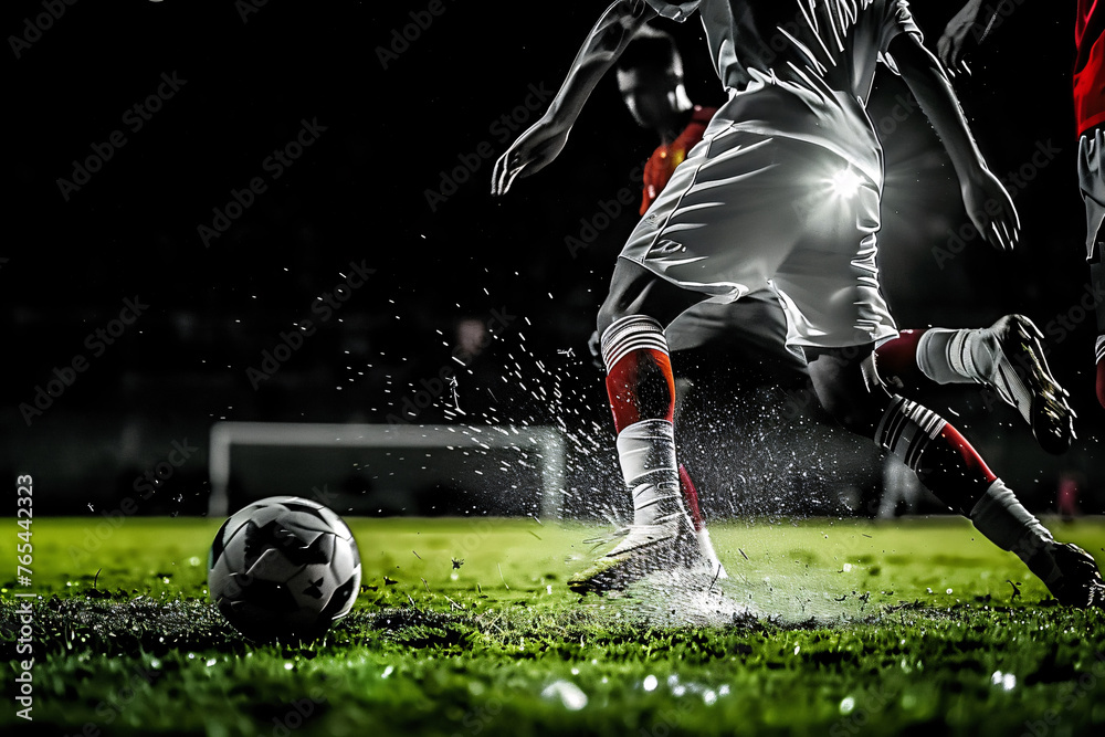 soccer stadium and football stadium, soccer field and stadium, soccer ...