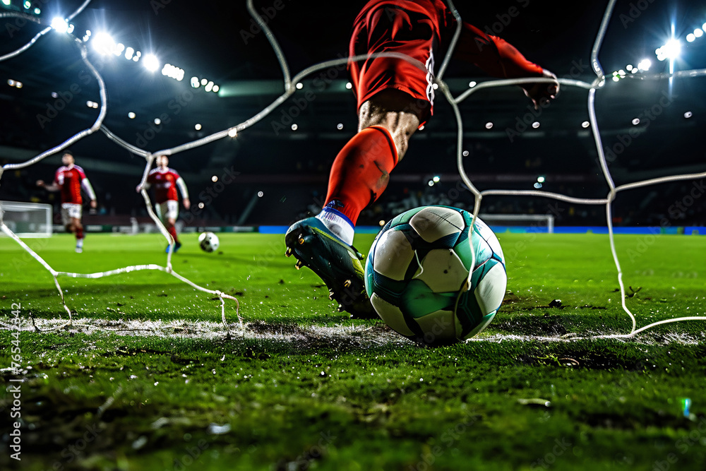 soccer stadium and football stadium, soccer field and stadium, soccer ...