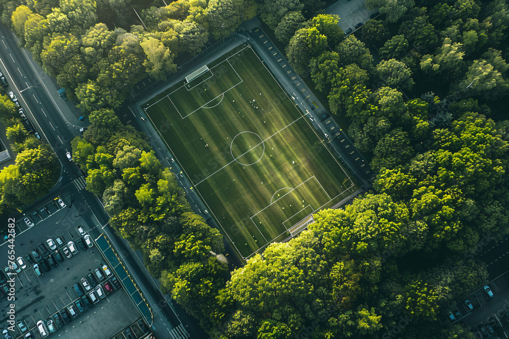 soccer stadium and football stadium, soccer field and stadium, soccer ...