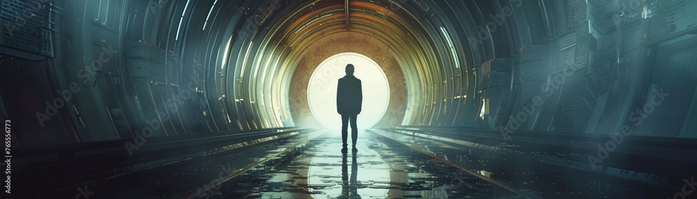 Capture the essence of one-shot scenes through a dynamic rear view ...