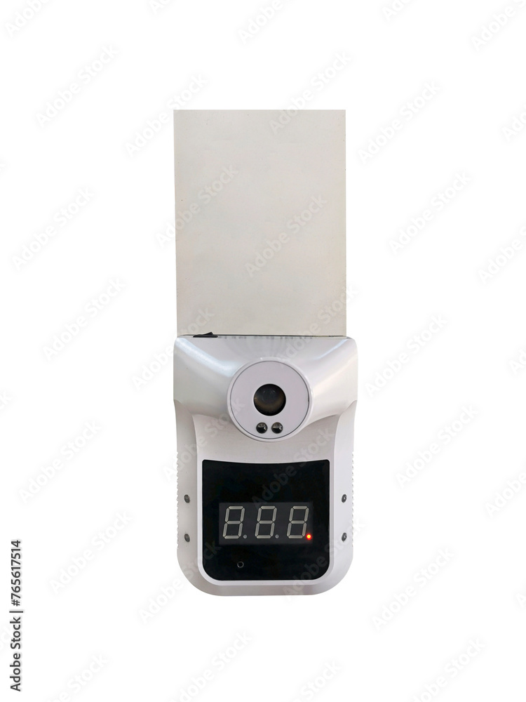 Digital automatic body measuring temperature machine for measuring body ...
