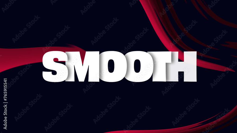 Smooth and Fast Text Animation Stock Template | Adobe Stock