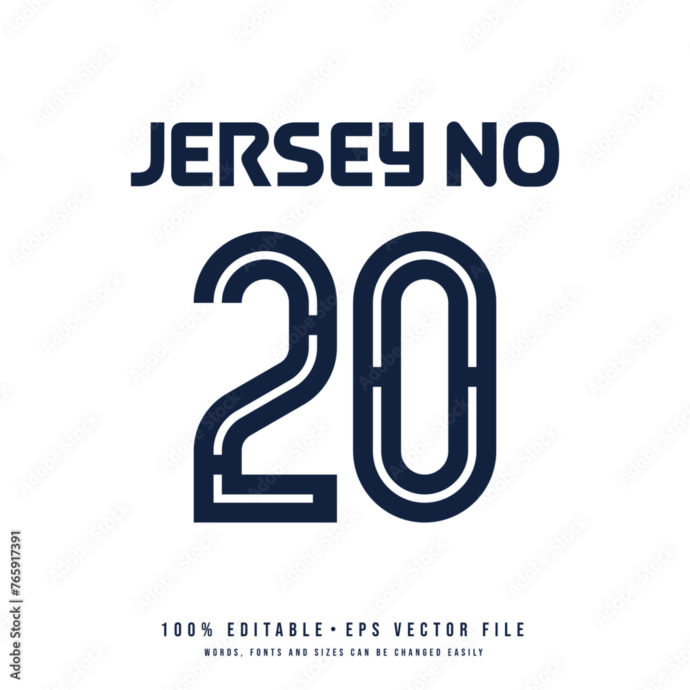Jersey number, basketball team name, printable text effect, editable ...